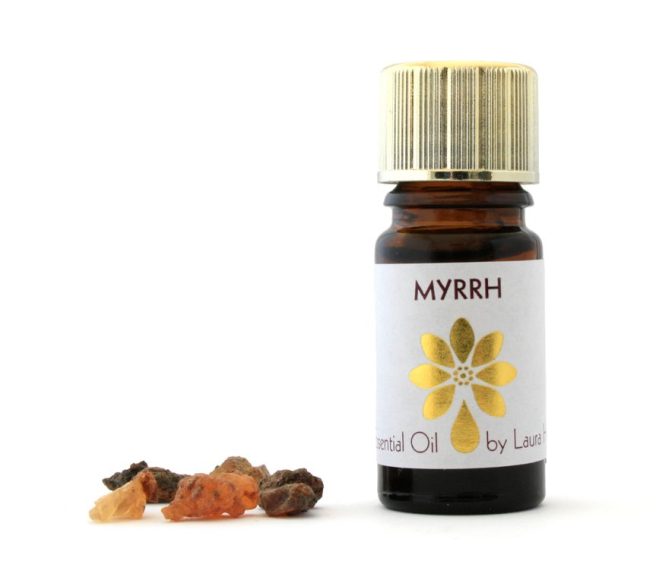 How to Gargle with Myrrh Essential Oil | Essential Oils and You