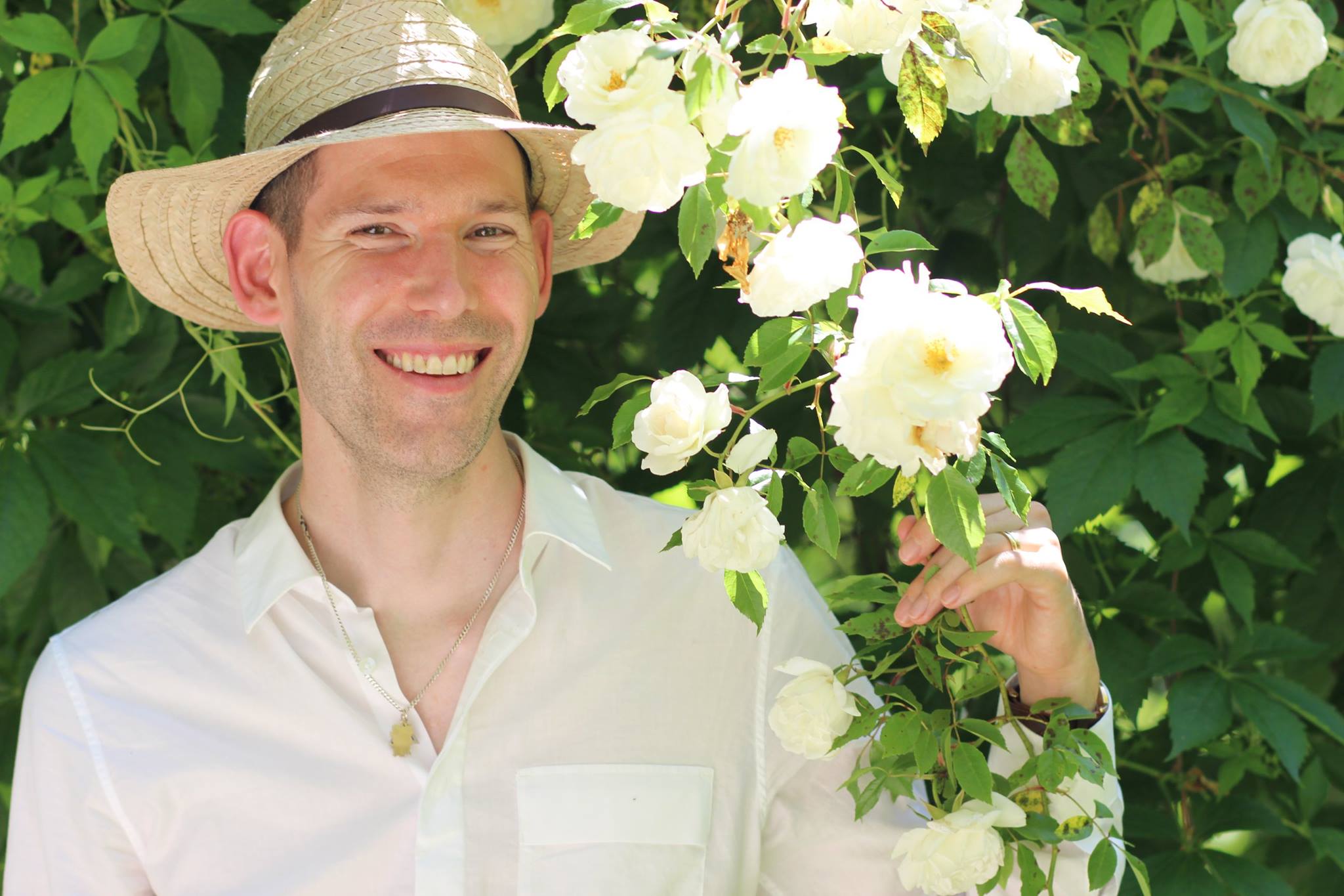 Rose Oil and Real Men | Essential Oils and You