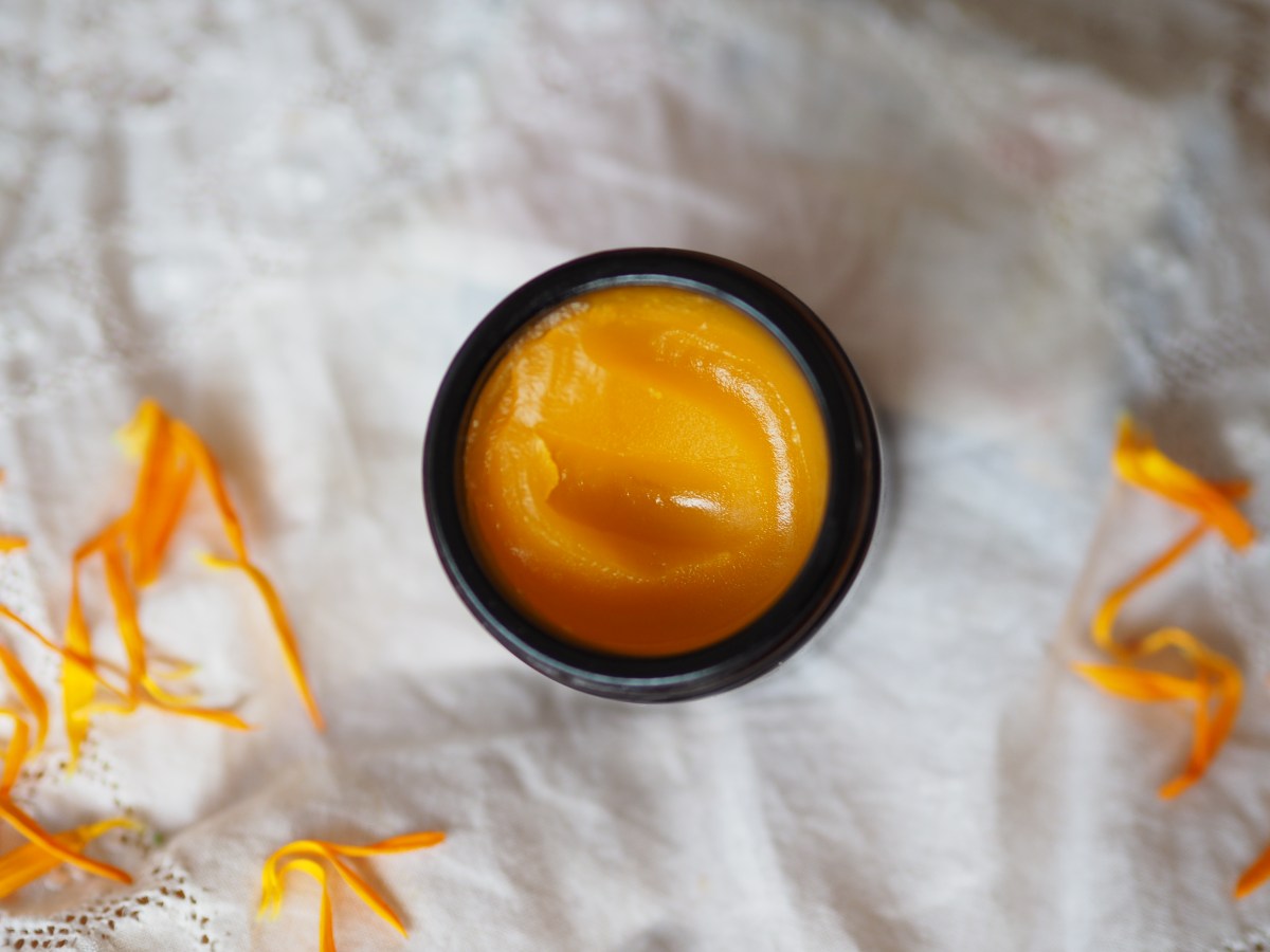 How to make a Stretch Mark Balm | Essential Oils and You